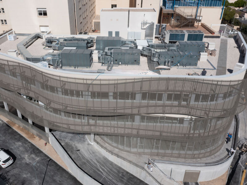 Abala y Orthem ultiman la reforma de las urgencias pediátricas del ...